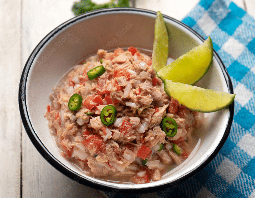 Jalapeno Albacore – Sand Dollar Fish