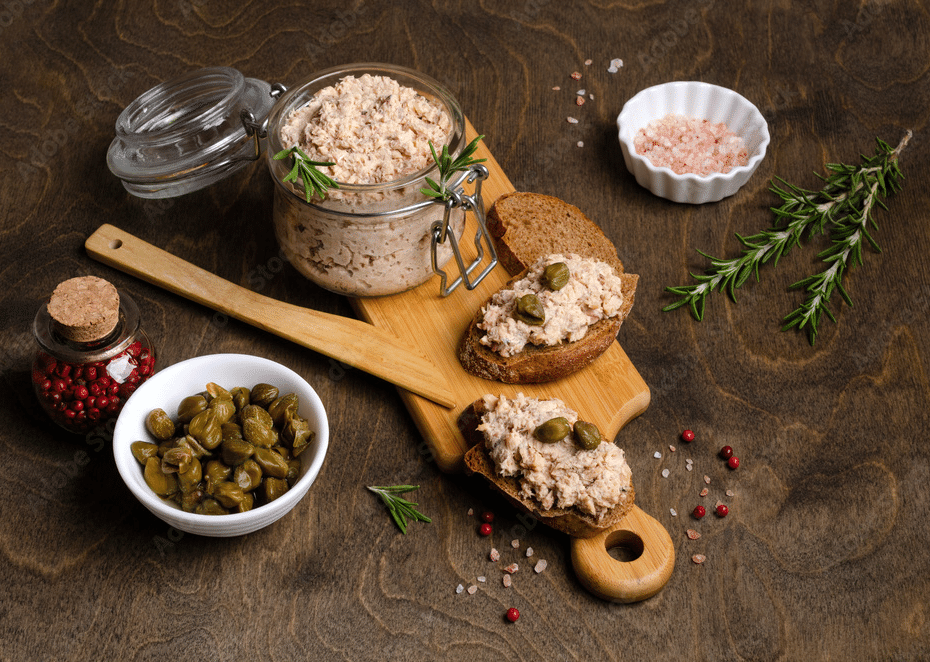 Sriracha Albacore – Sand Dollar Fish